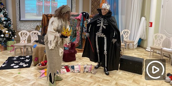 У малышей в детском саду «Лучик» началась новая ситуация месяца «Мальчики и девочки»