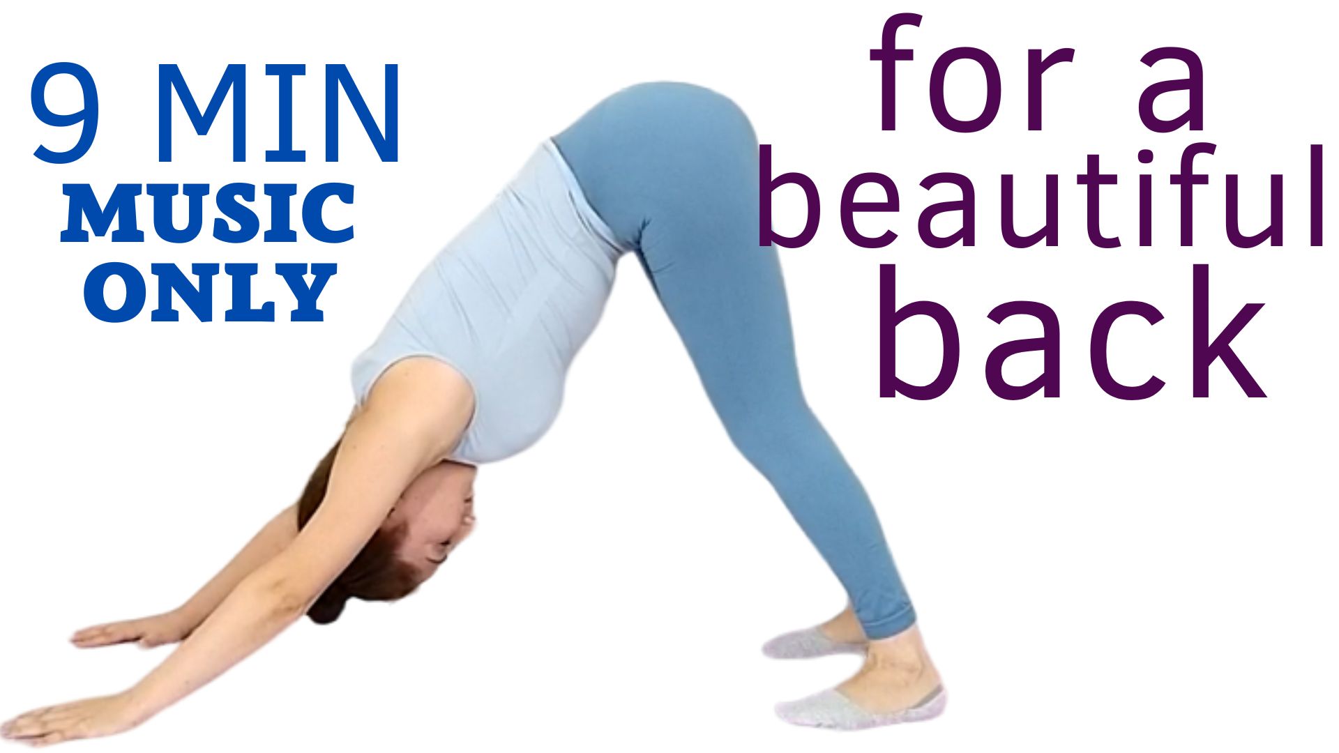 9 МИНУТ РАСТЯЖКИ ДЛЯ ИСПРАВЛЕНИЯ ОСАНКИ - для красивой спины
