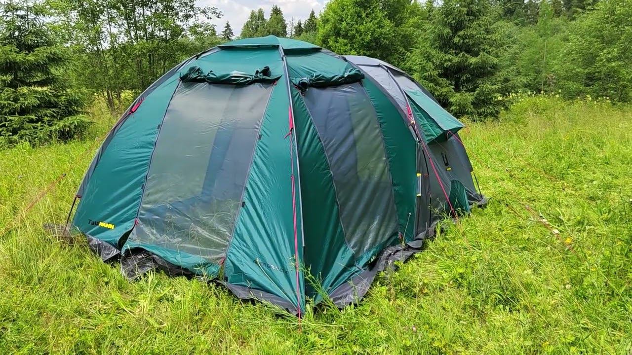 Палатка TauMANN River Grand 4