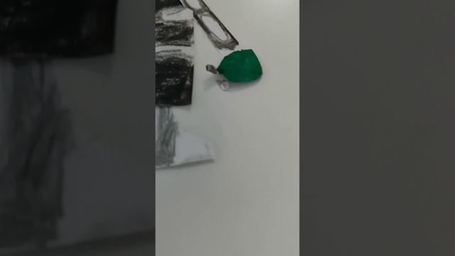 Бумажная анимация. Граната