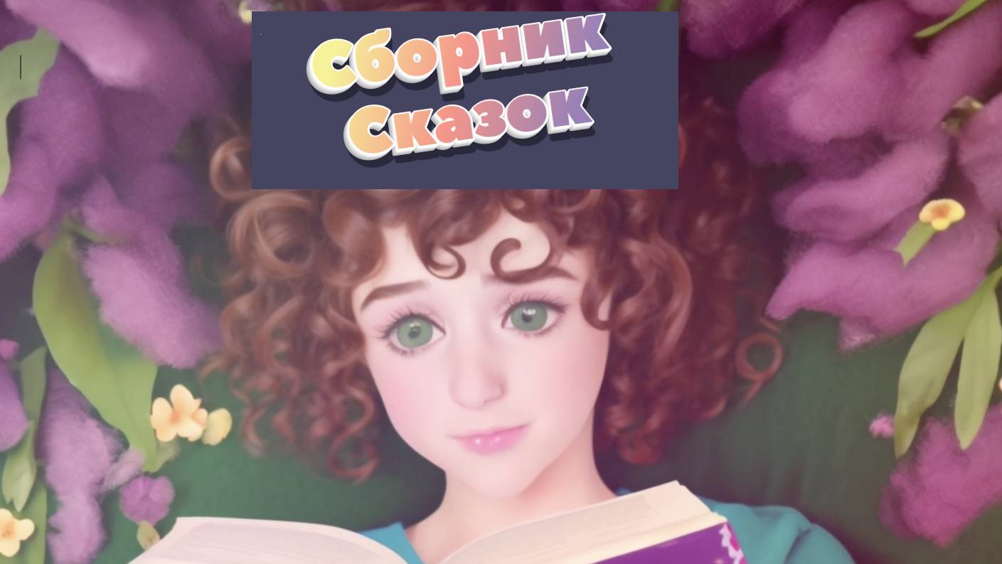 Детские сказки (сборник) для Детей