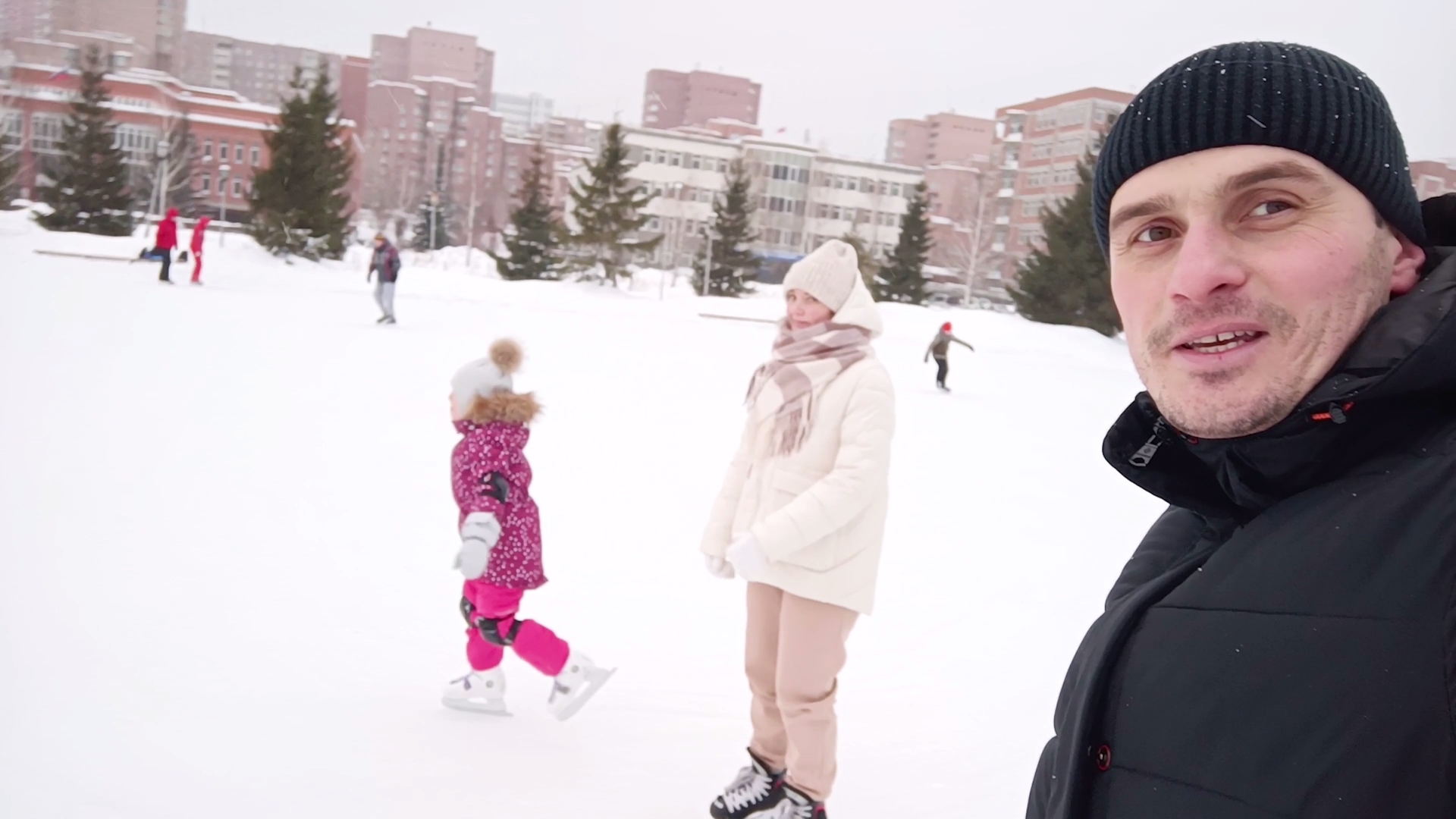 Каток Сибирь-Хоккайдо