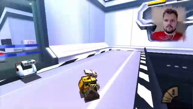 Продолжаем приключение ► Wall-e