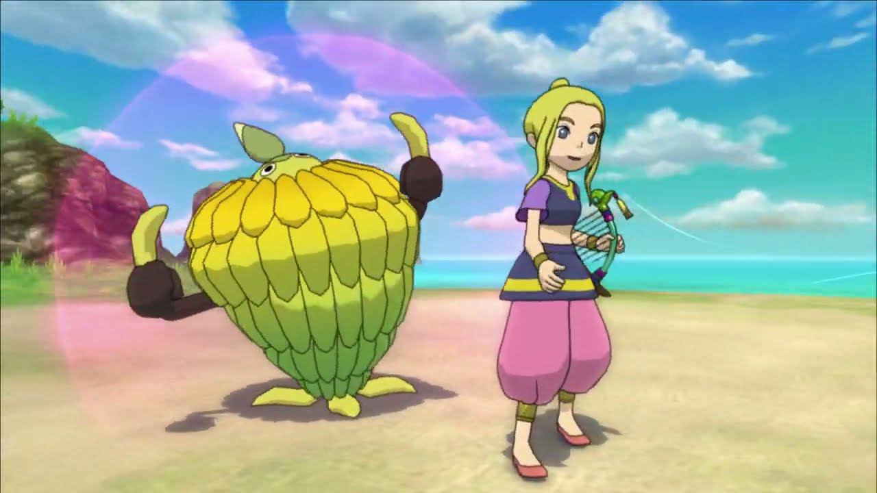 Ni no Kuni  Wrath of the White Witch™ Remastered 10 серия ЗАДАНИЕ ОТ СТРИЖА ШАДАР ТЁМНЫЙ ДЖИН