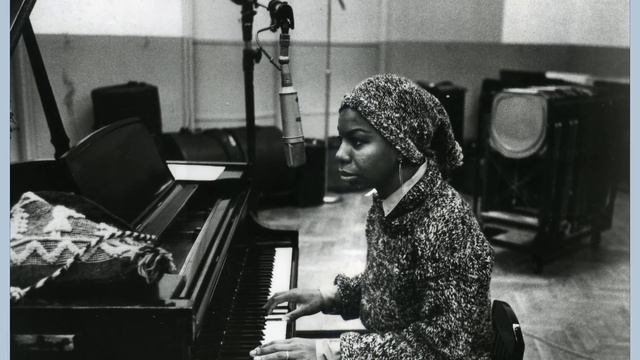NINA SIMONE -- Pastel Blues (vinyl)