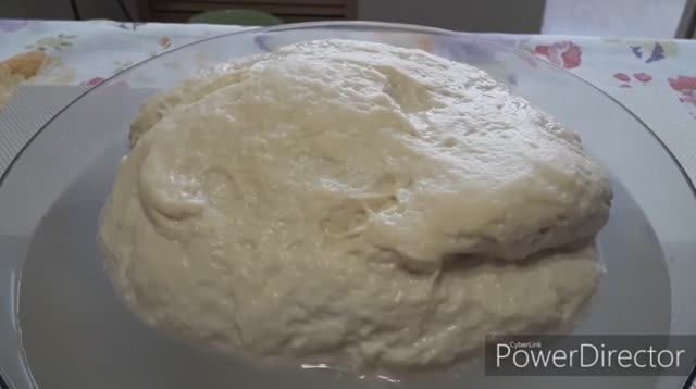 Тесто для Вкусных Пирожков - УТОПЛЕННОЕ