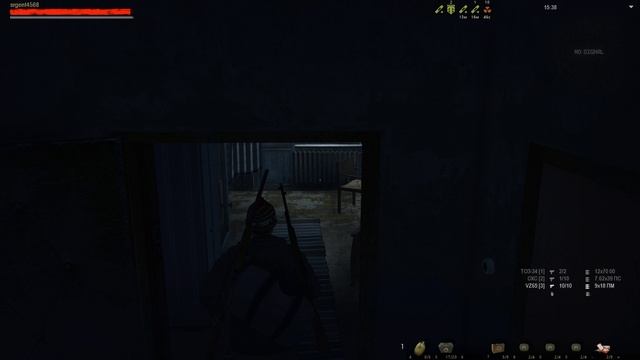 Где находится Горелый в игре Stay Out