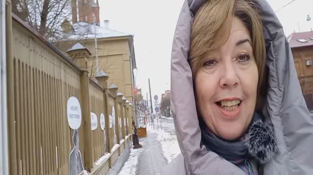 #Самара Дом где живёт Буратино