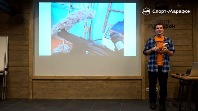 Как путешествовать на велосипеде зимой.mp4