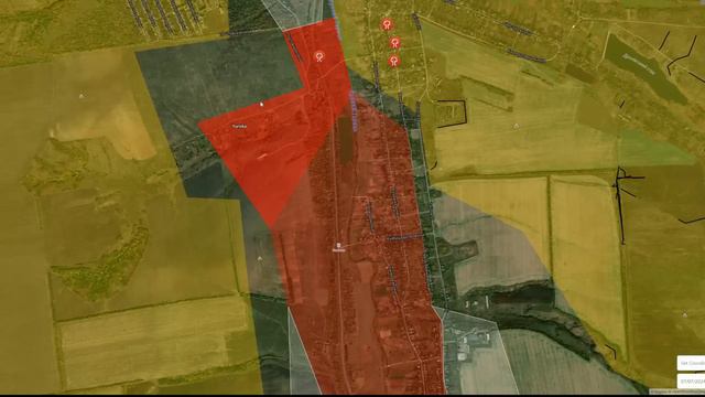 СВО. Военные сводки за 07.07.2024.