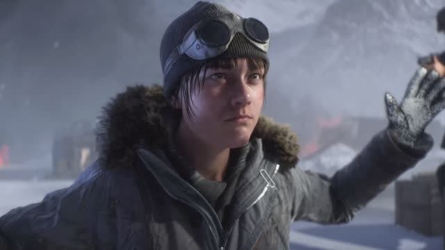 Battlefiel V_Аврора (Часть 4)