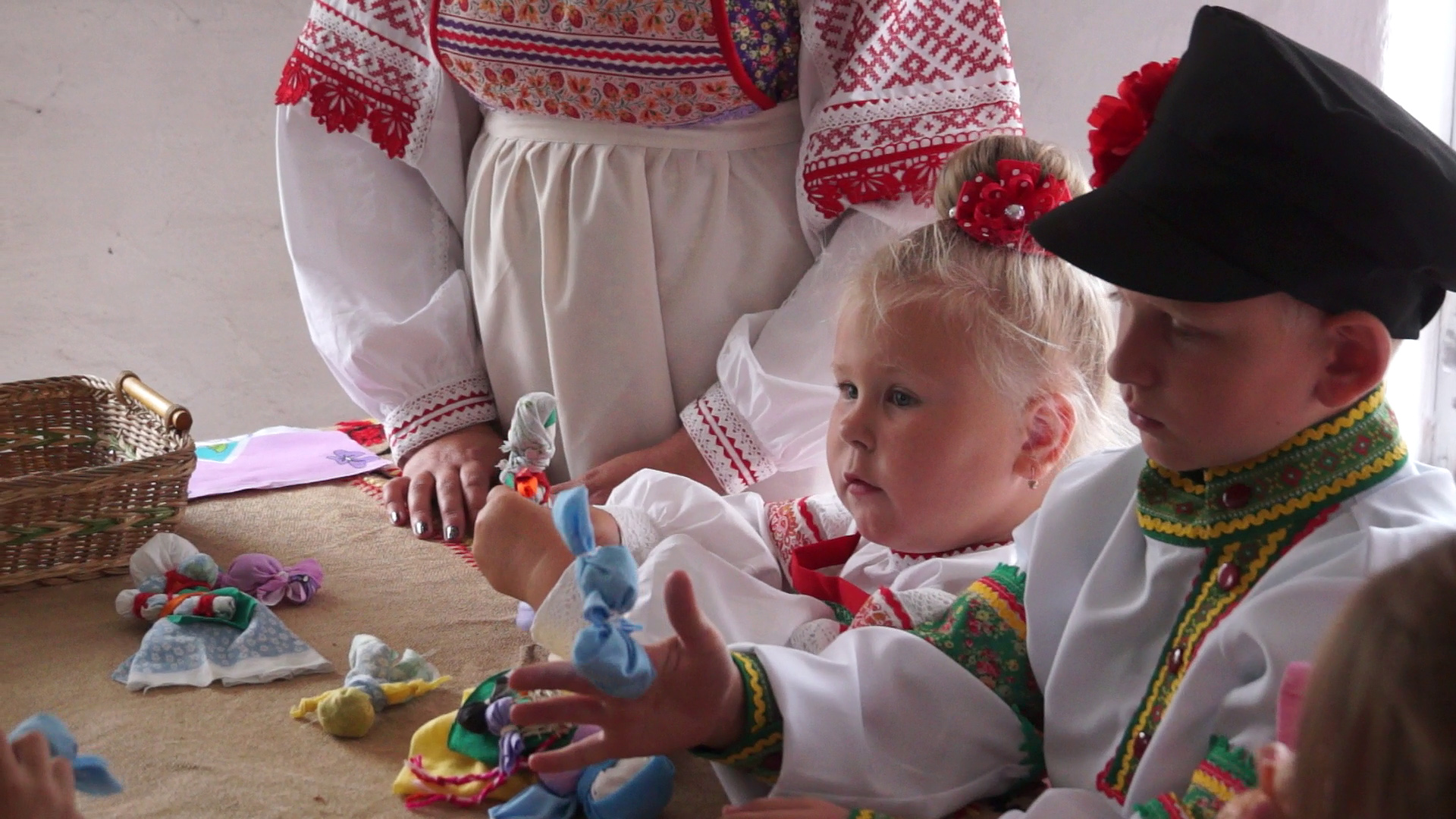 Купино. Заветы старины глубокой.