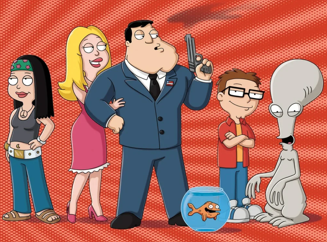 Американский Папаша 11 сезон 6 серия