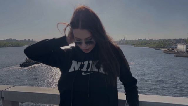 Флисовая кофта Nike