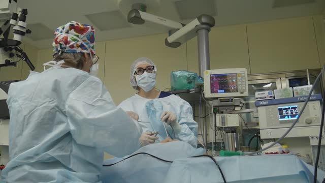 ЛОР-хирургия: одонтогенный гемисинусит