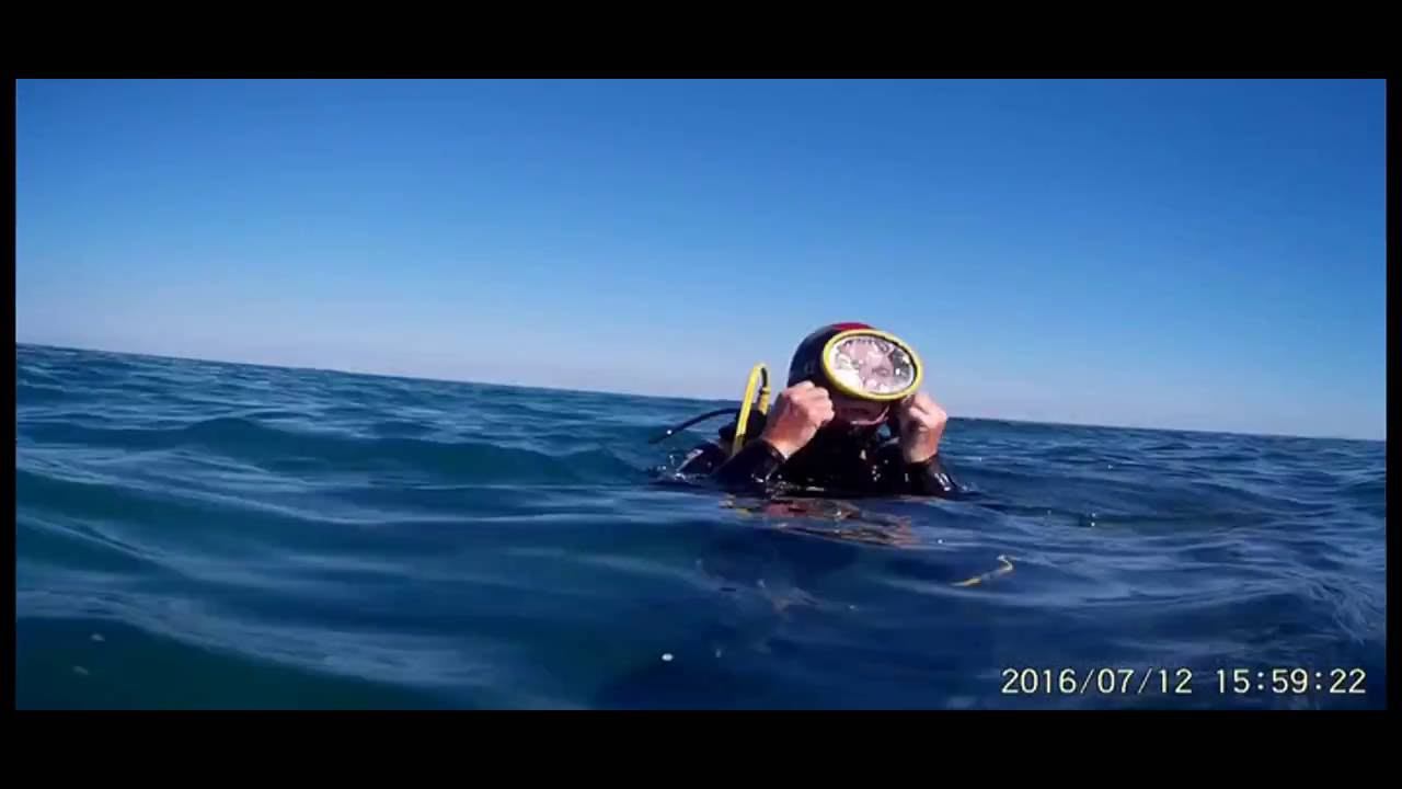 Дайвинг у мыса Кыз Аул