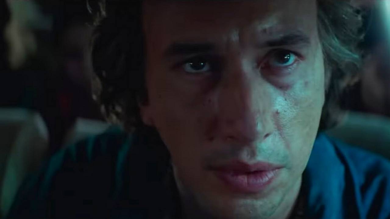 Белый шум  Русский трейлер (Субтитры)  Фильм 2022 (Netflix)