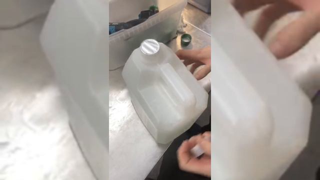 Индукционная мембрана для запайки