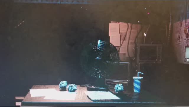 Все скримеры из Фнаф 2