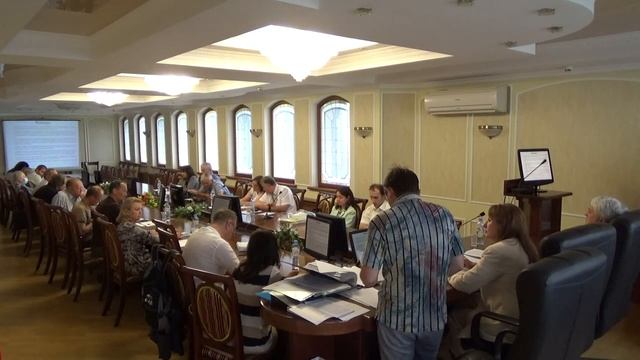 Защиты диссертационной работы Родькина Станислава Владимировича