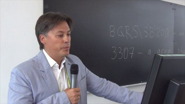 M. Korolev "Phenotypes of peripheral dendritic in patients with early rheumatoid arthritis"