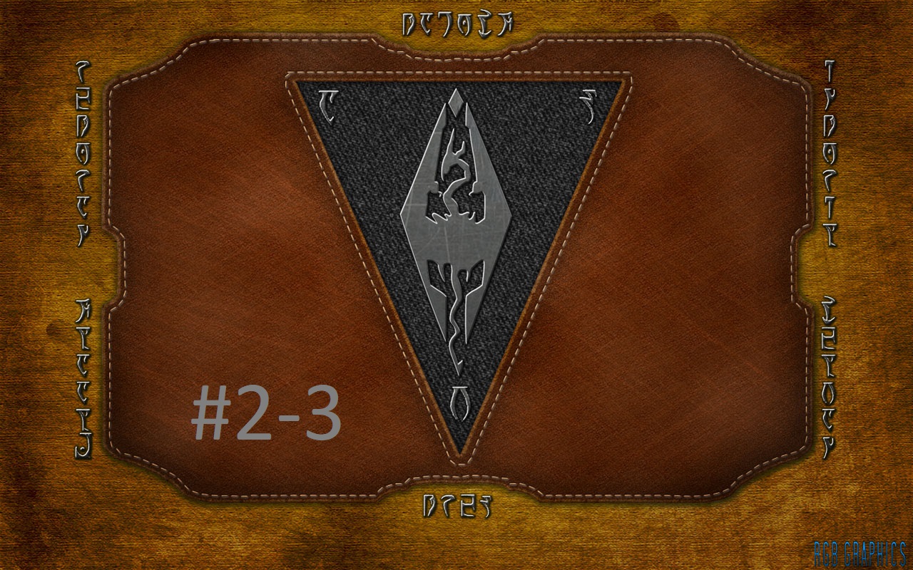 TESIII Morrowind #2-3 Агенты Телванни (Гильдия бойцов Балморы).mp4