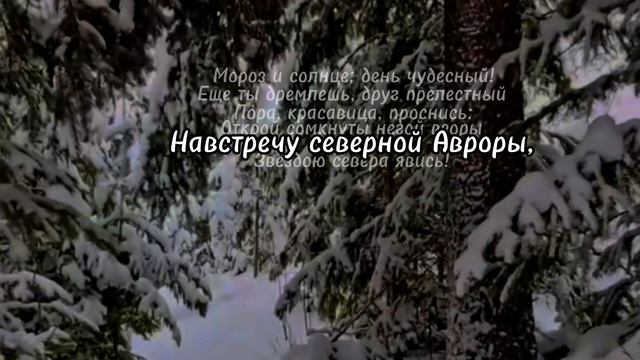 Видеоролик "Мой Пушкин". V Пушкинский областной Фестиваль "Руслан и Людмила".