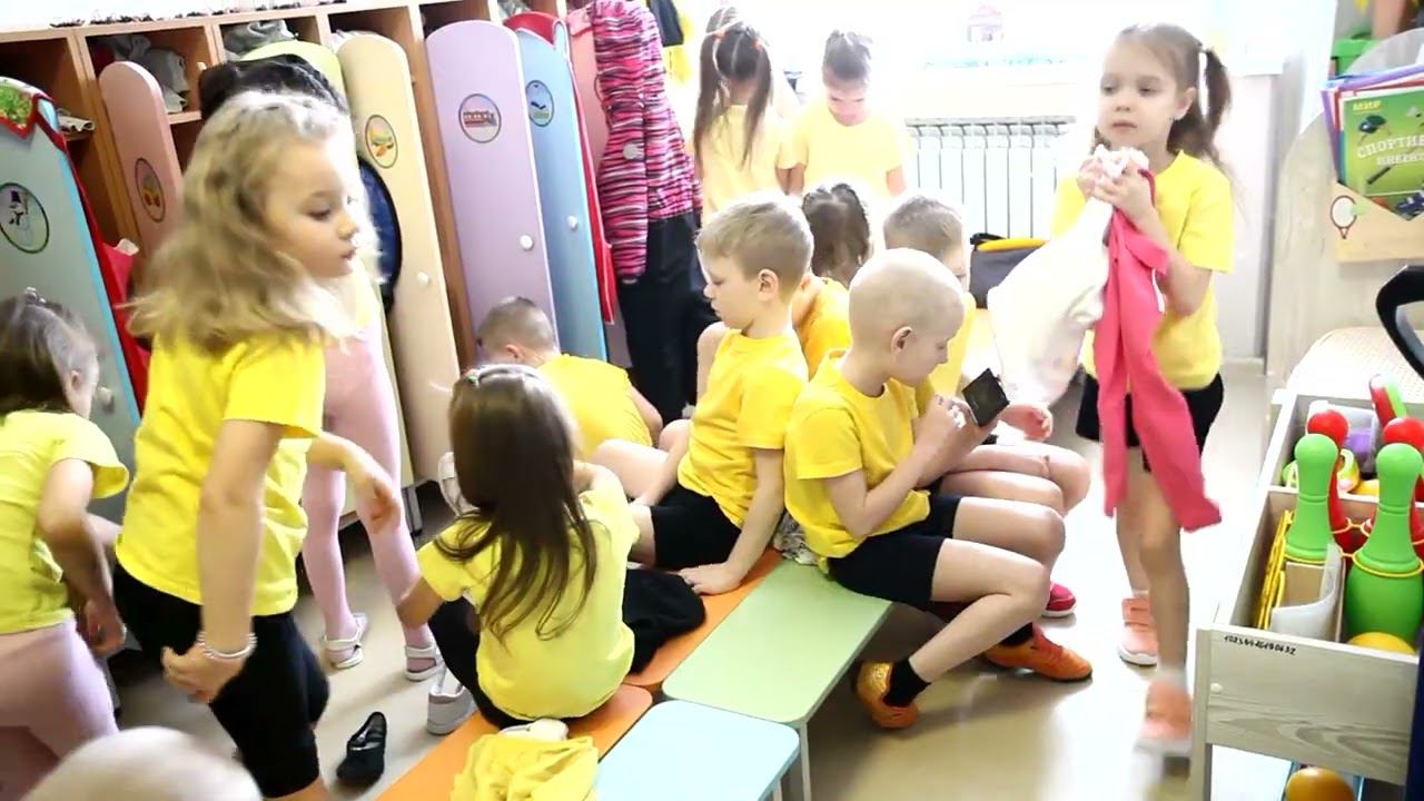 06.02.2024 Детский сад Левушка 8 группа