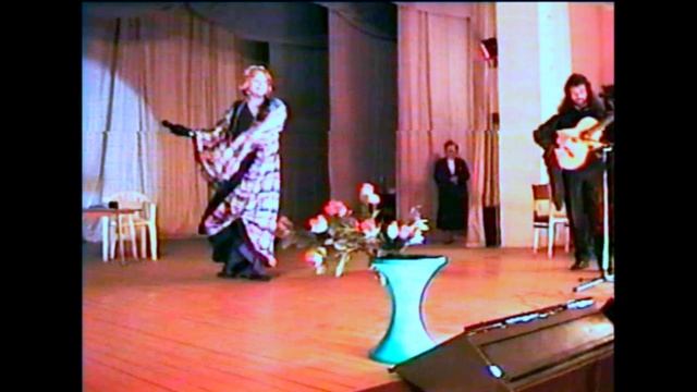 Коренблит Станислав. Мегапроект "Экология русского языка. Синтез слова и музыки". Музей "Шахматово"