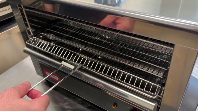 Обзор тостера FIAMMA TOSTI S5#fiamma#тостер