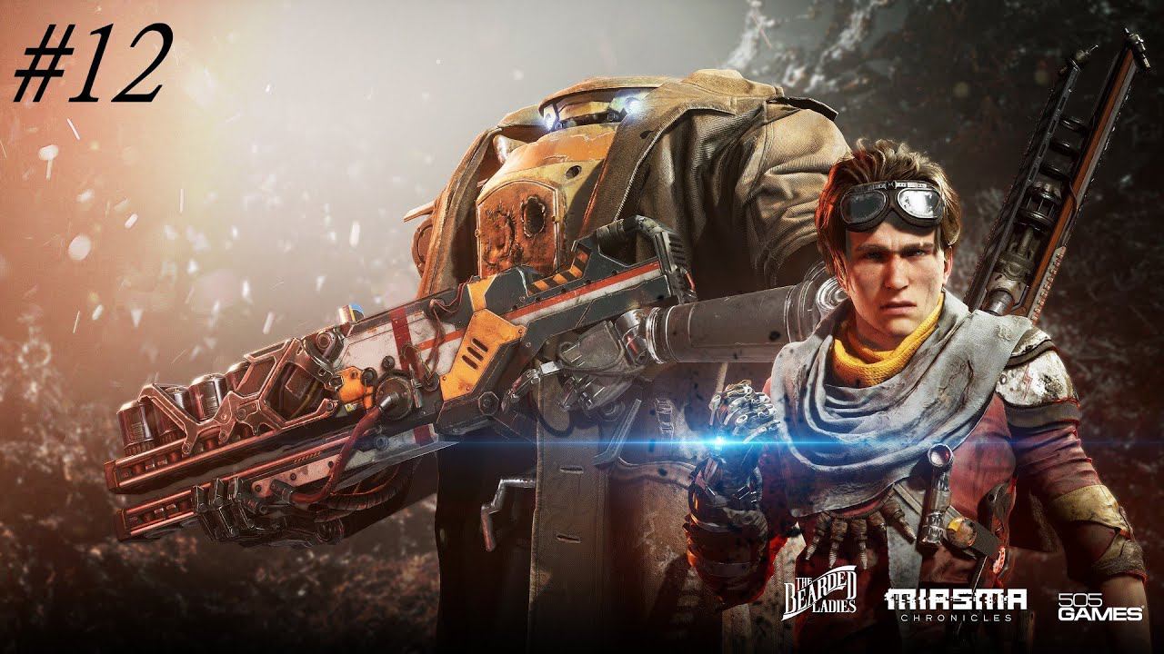 В Поисках Повстанцев - Miasma Chronicles Прохождение #12