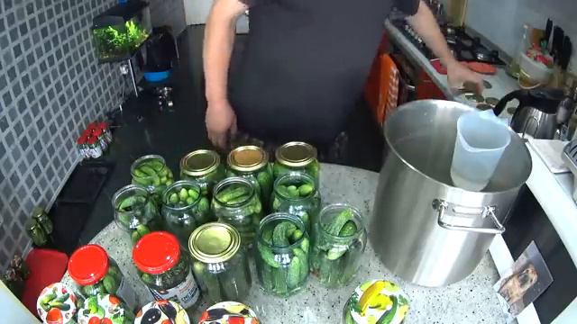 ОГУРЦЫ на Зиму БЕЗ УКСУСА! БЕЗ КИПЯТКА!