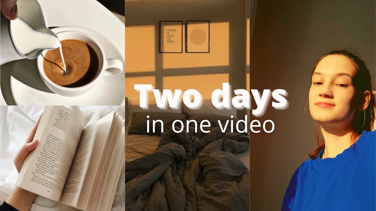 Мои выходные  Два дня в одном видео.mp4