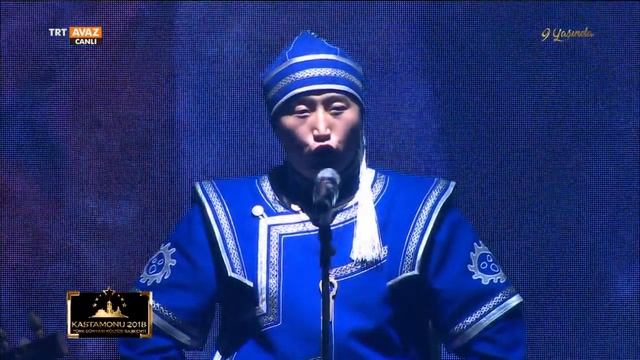 Программа открытия культурной столицы Тюркского мира Кастамону.mp4