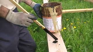 Мастика  своими руками