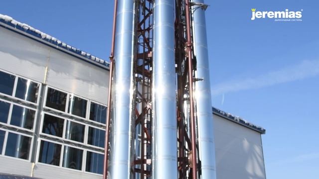 Проект котельной в мкрн Ольгино, Балашиха