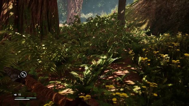 FAR CRY PRIMAL ОХОТА