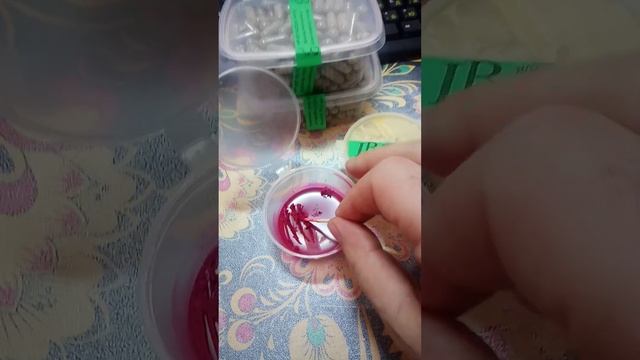 4.1 Губная помада и светлый жир из Чёрной Львинки