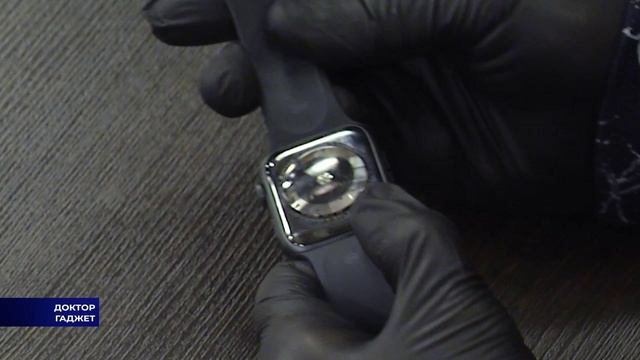 ДОКТОР GАДЖЕТ  (часы)