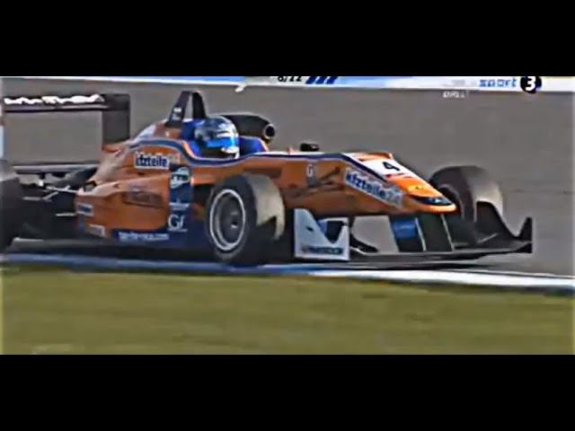 F 3 Start Hockenheim