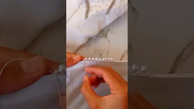 Декоративная обработка края