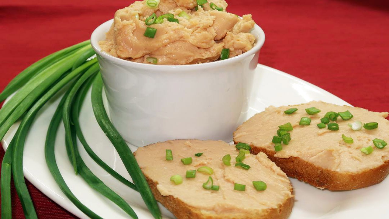 Паштет из слабосоленой горбуши. Как приготовить паштет из красной рыбы