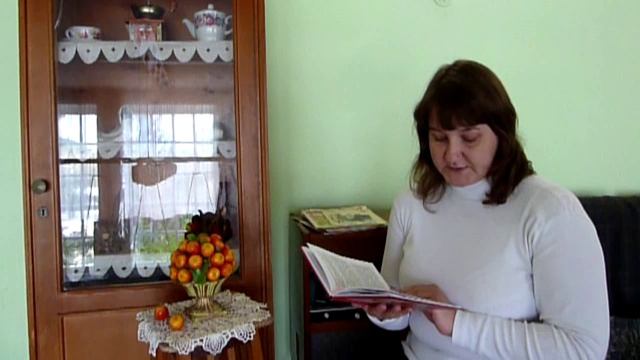 Куприн Александр Иванович "Гранатовый браслет". Часть 12.avi