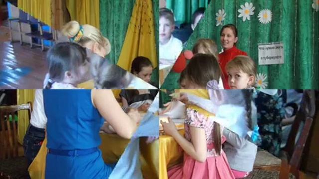 Канашская ЦРБ. Маякский ФАП. Белая ромашка 2016.mp4