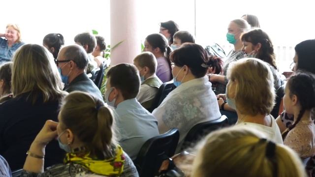 III Пушкинский Фестиваль. Конкурс сочинений..mp4