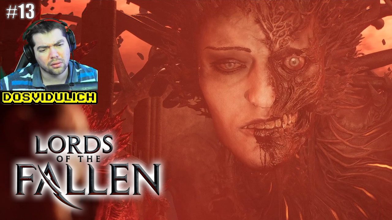 Конец ★ Lords of the Fallen #13