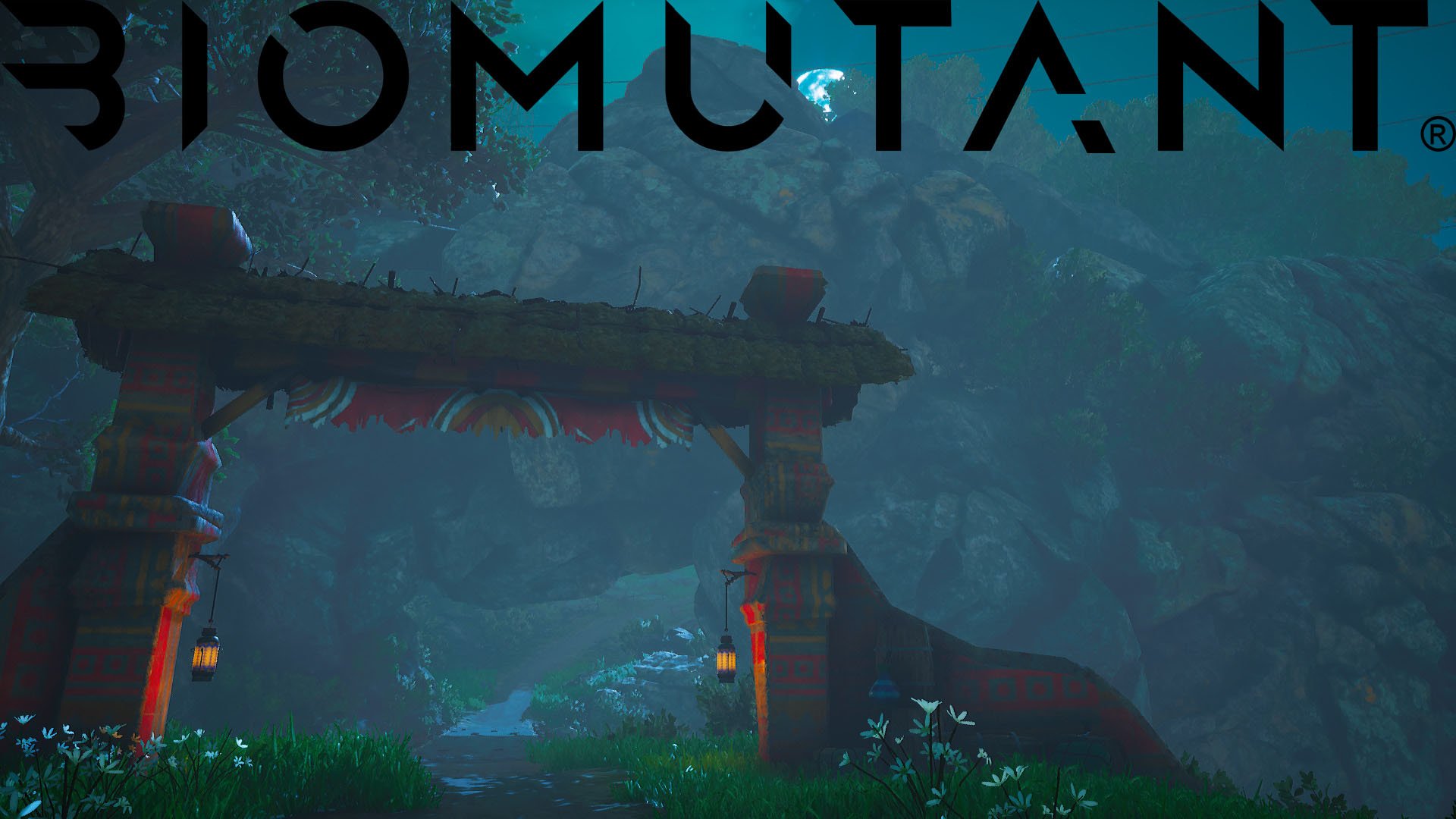 ФЛЭШБЭКИ • BIOMUTANT #3