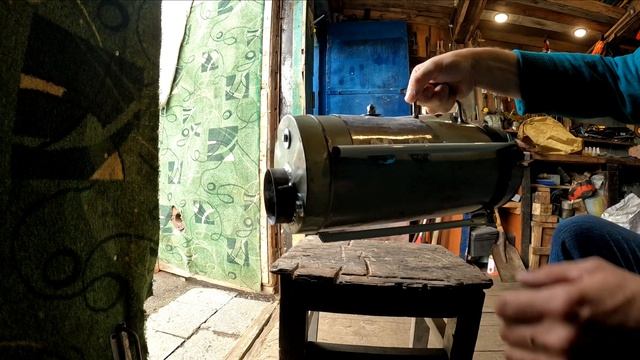 ПЕЧКА МАЛЫШКА ЩЕПОТНИЦА