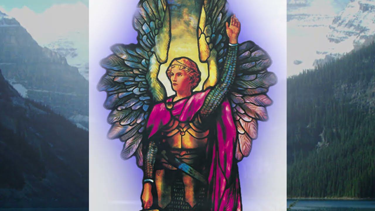 Архангел Михаил "В защиту эфирного квадранта" (30.12.1973)