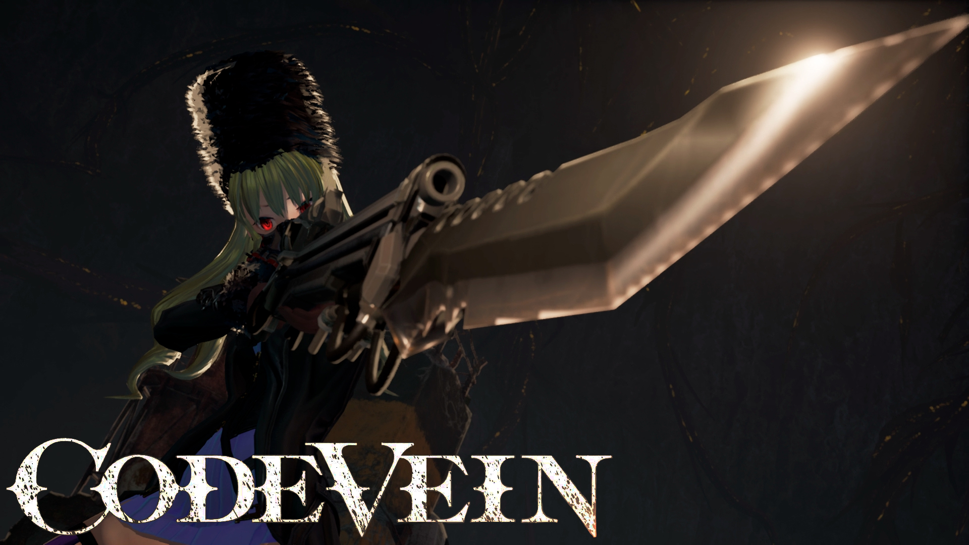 Воющая яма ➤ CODE VEIN №3